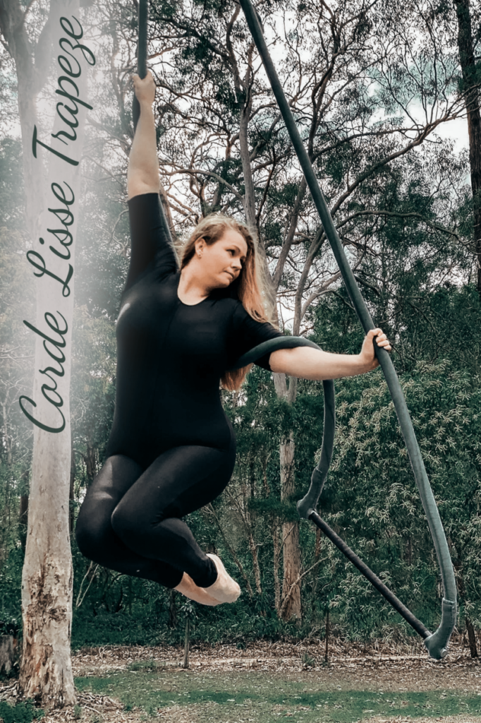 Corde Lisse Trapeze (Engineer Certified) - Trix Circus Safety Is Our ...