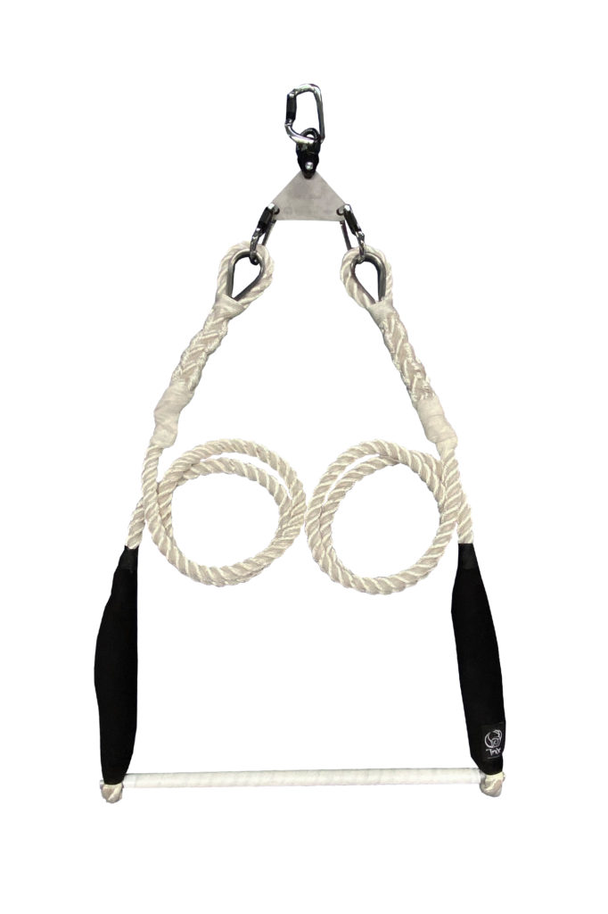 Solo / Dance Trapeze - Trix Circus - Your Safety is Our Business