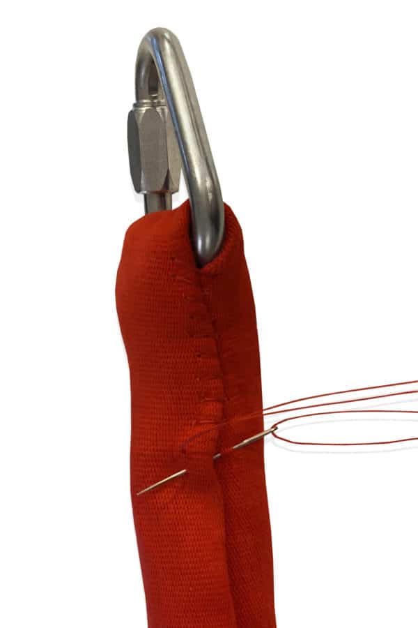 Corde Lisse - Aerial Rope - Trix Circus - Your Safety is Our Business