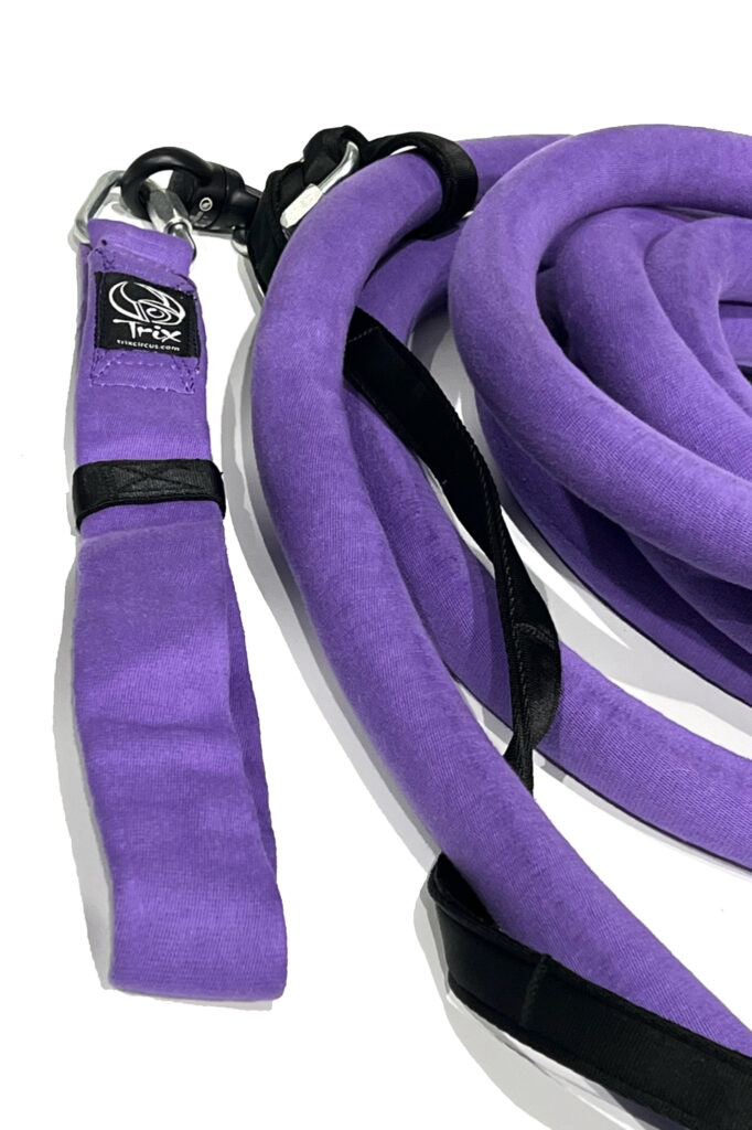 Hand / Foot / Neck Loop - Trix Circus - Your Safety is Our Business