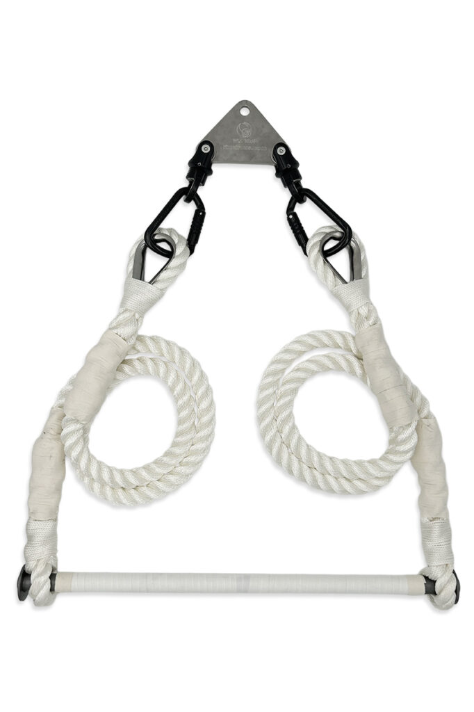 Basic Trapeze - Trix Circus - Your Safety is Our Business