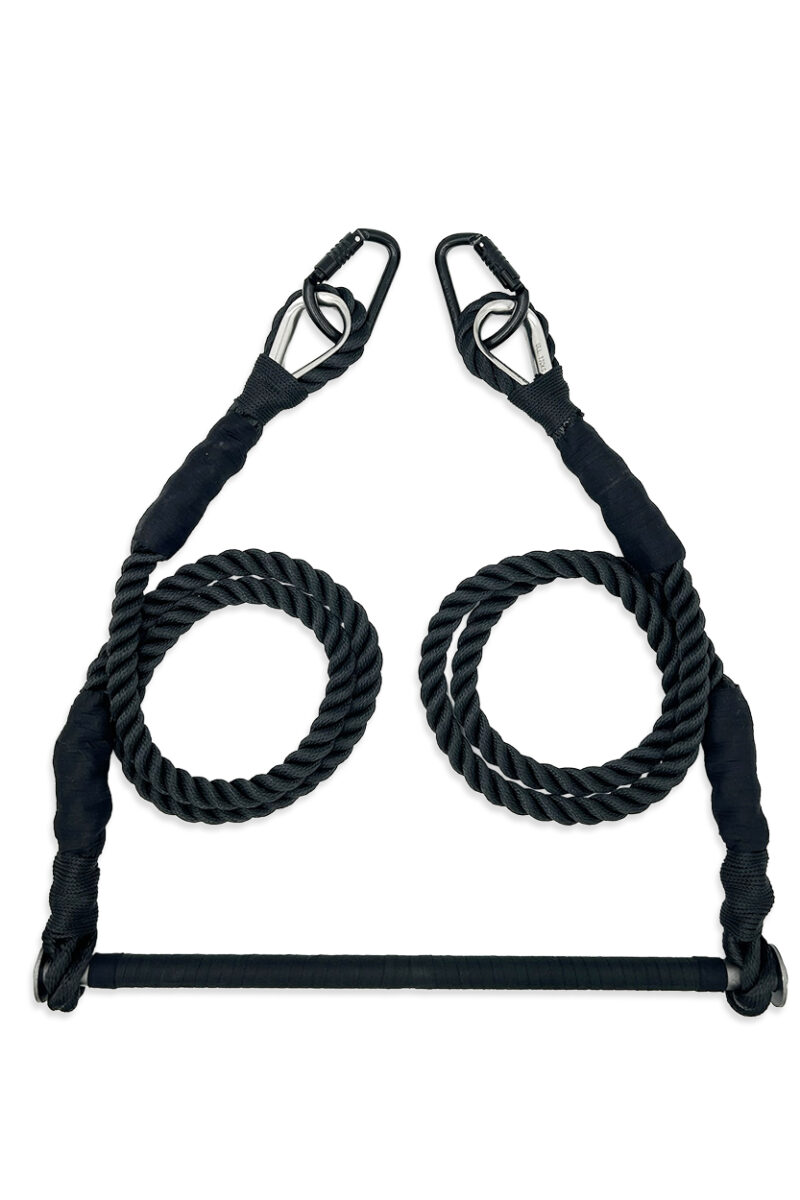 Basic Trapeze - Trix Circus - Your Safety is Our Business