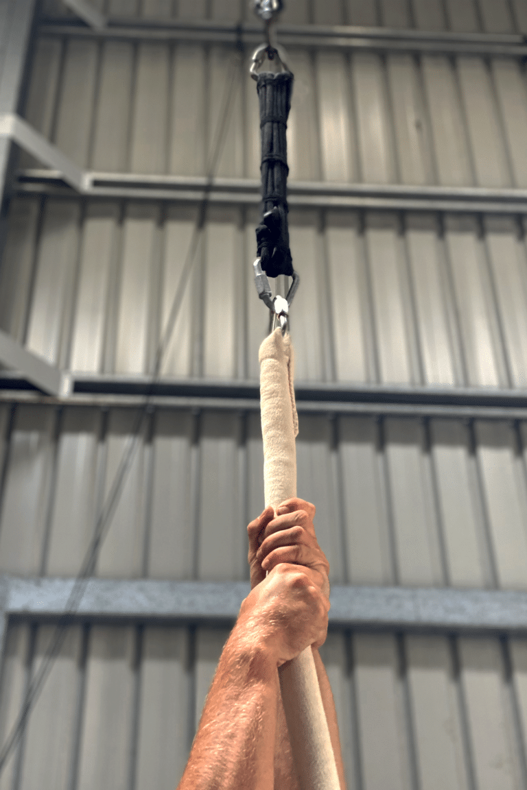 Triangle + Shackle Swivels Rigging Set - Trix Circus - Your Safety is ...