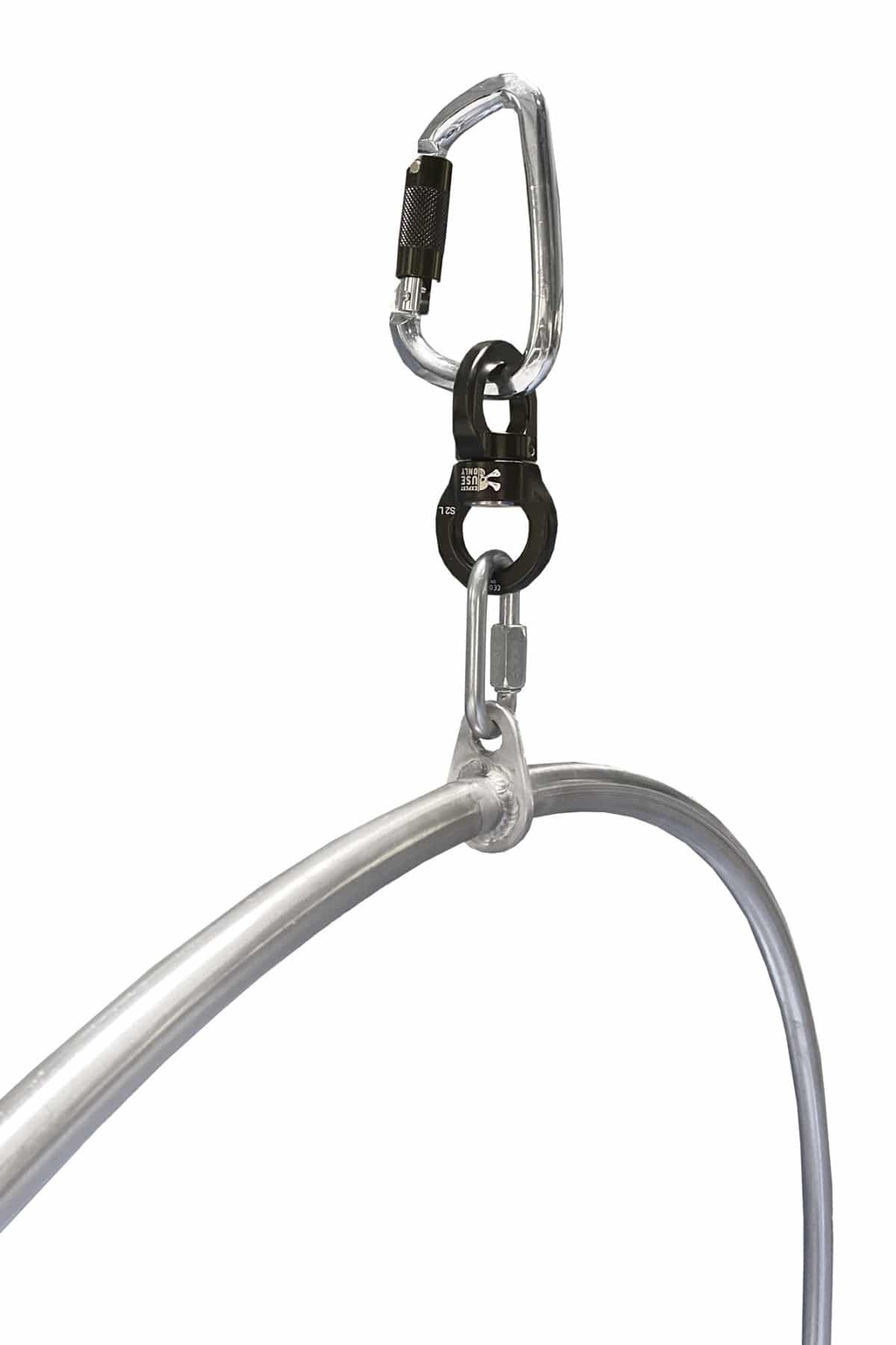 Single Point Aerial Hoop (NATA Destruction Certified Only) - Trix ...