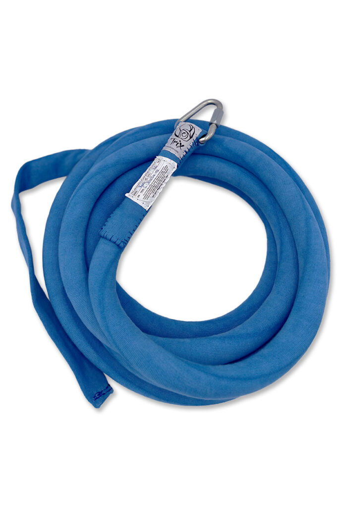 Corde Lisse - Aerial Rope - Trix Circus - Your Safety is Our Business