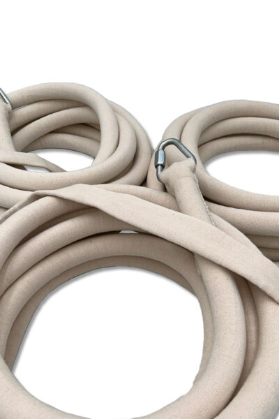Corde Lisse - Aerial Rope - Trix Circus - Your Safety is Our Business