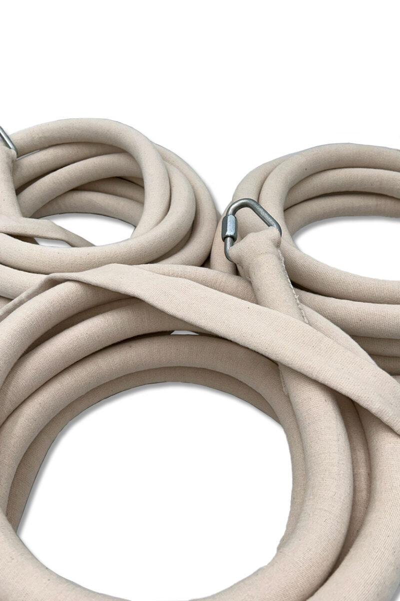 Corde Lisse - Aerial Rope - Trix Circus - Your Safety is Our Business