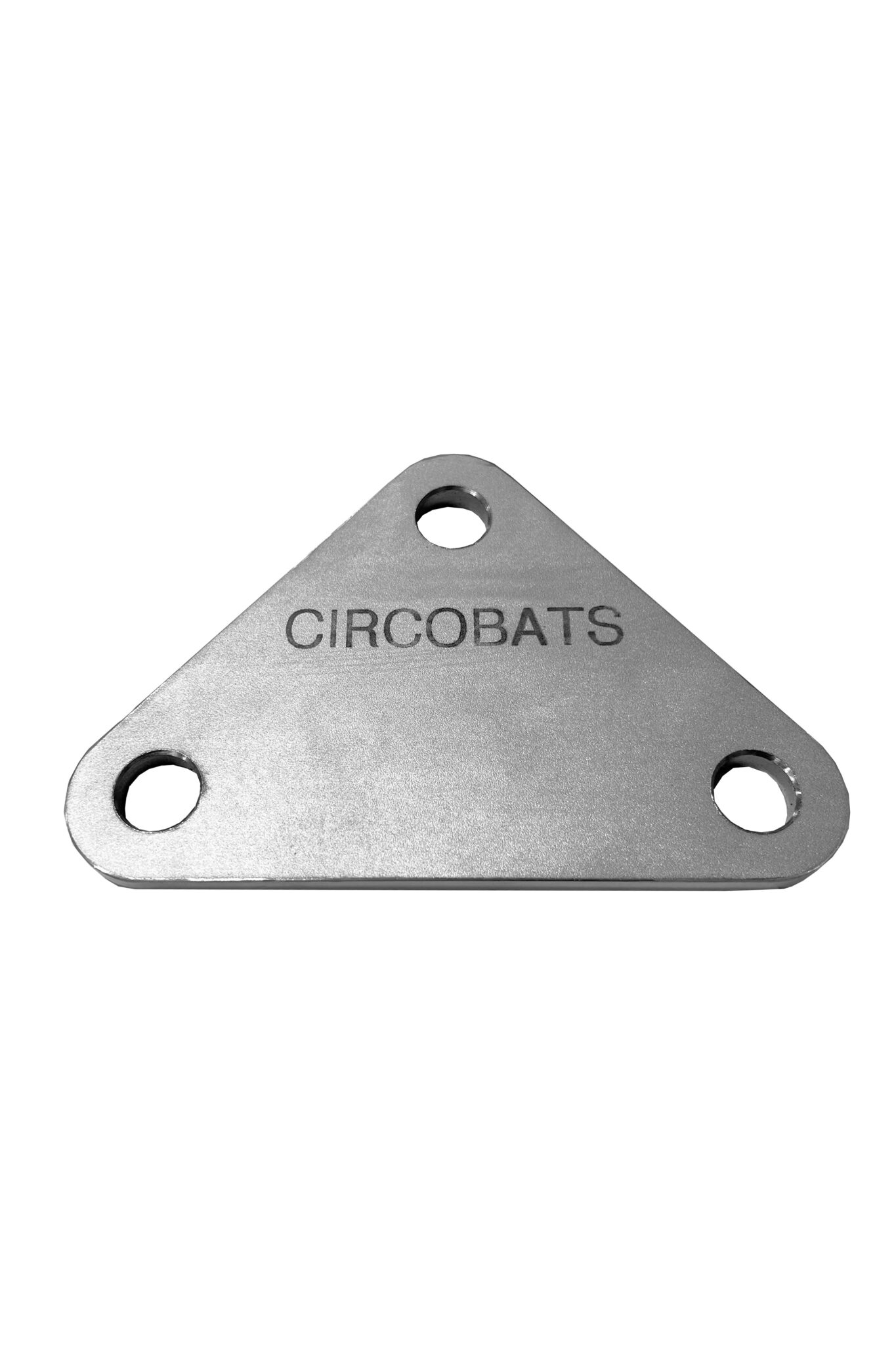 Triangle Rigging Plate - Trix Circus - Your Safety is Our Business