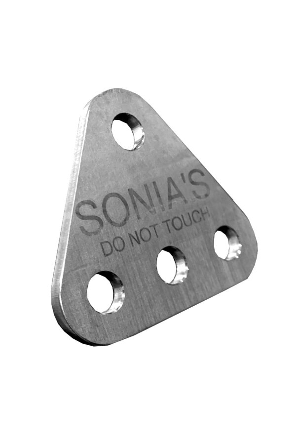 Triangle + Shackle Swivels Rigging Set - Trix Circus - Your Safety is ...