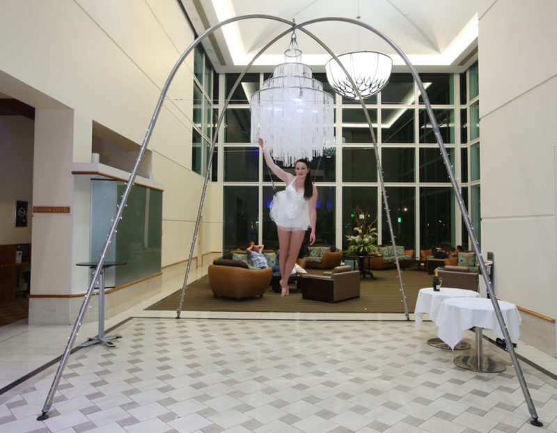 Custom - Trix Circus - Your Safety is Our Business