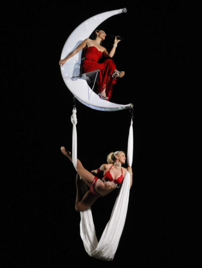 Custom - Trix Circus - Your Safety is Our Business