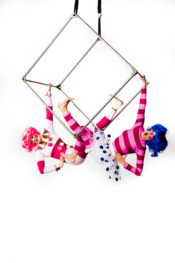 Custom - Trix Circus - Your Safety is Our Business