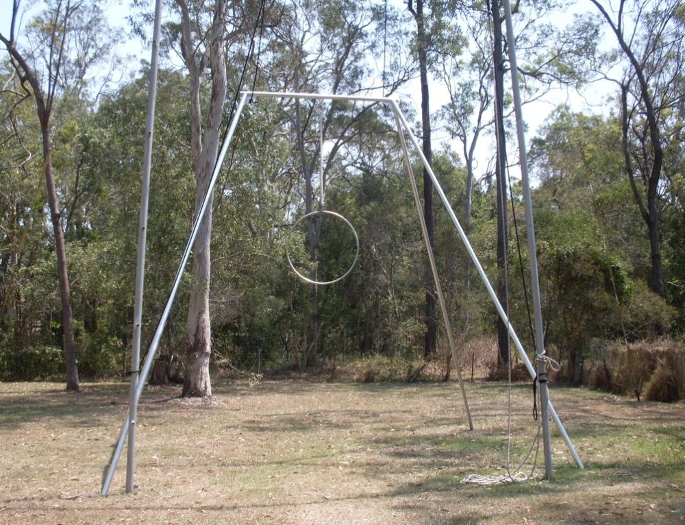 Circus rigging - Trix Circus