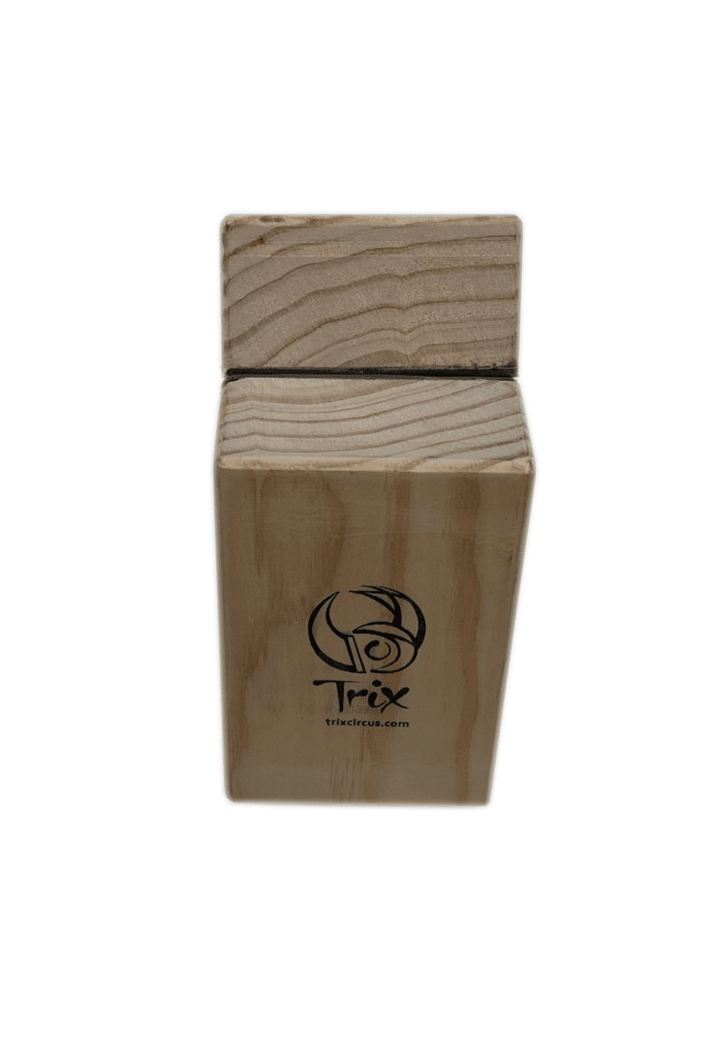 Individual Handstand Blocks - Trix Circus - Your Safety is Our Business