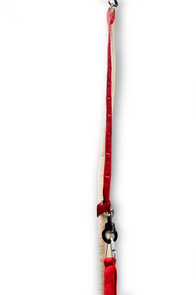 Lanyard for Spanish Web - Trix Circus - Your Safety is Our Business