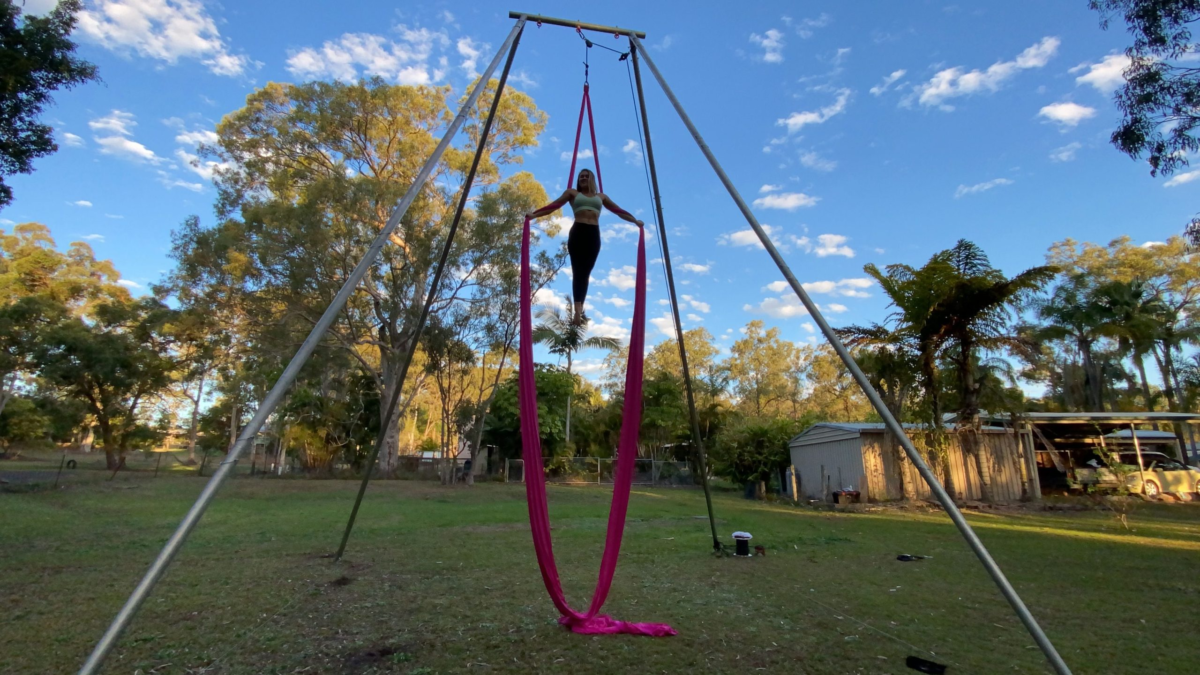 Qualified Rigging Services - Trix Circus - Your Safety is our Business