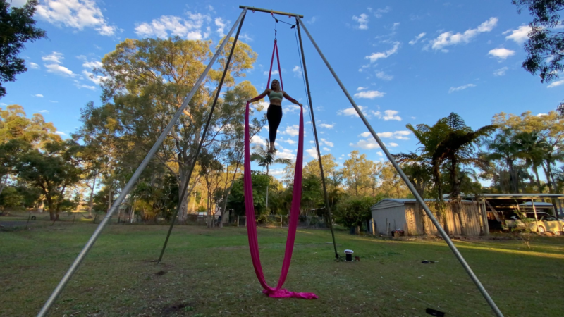 Qualified Rigging Services - Trix Circus - Your Safety is our Business