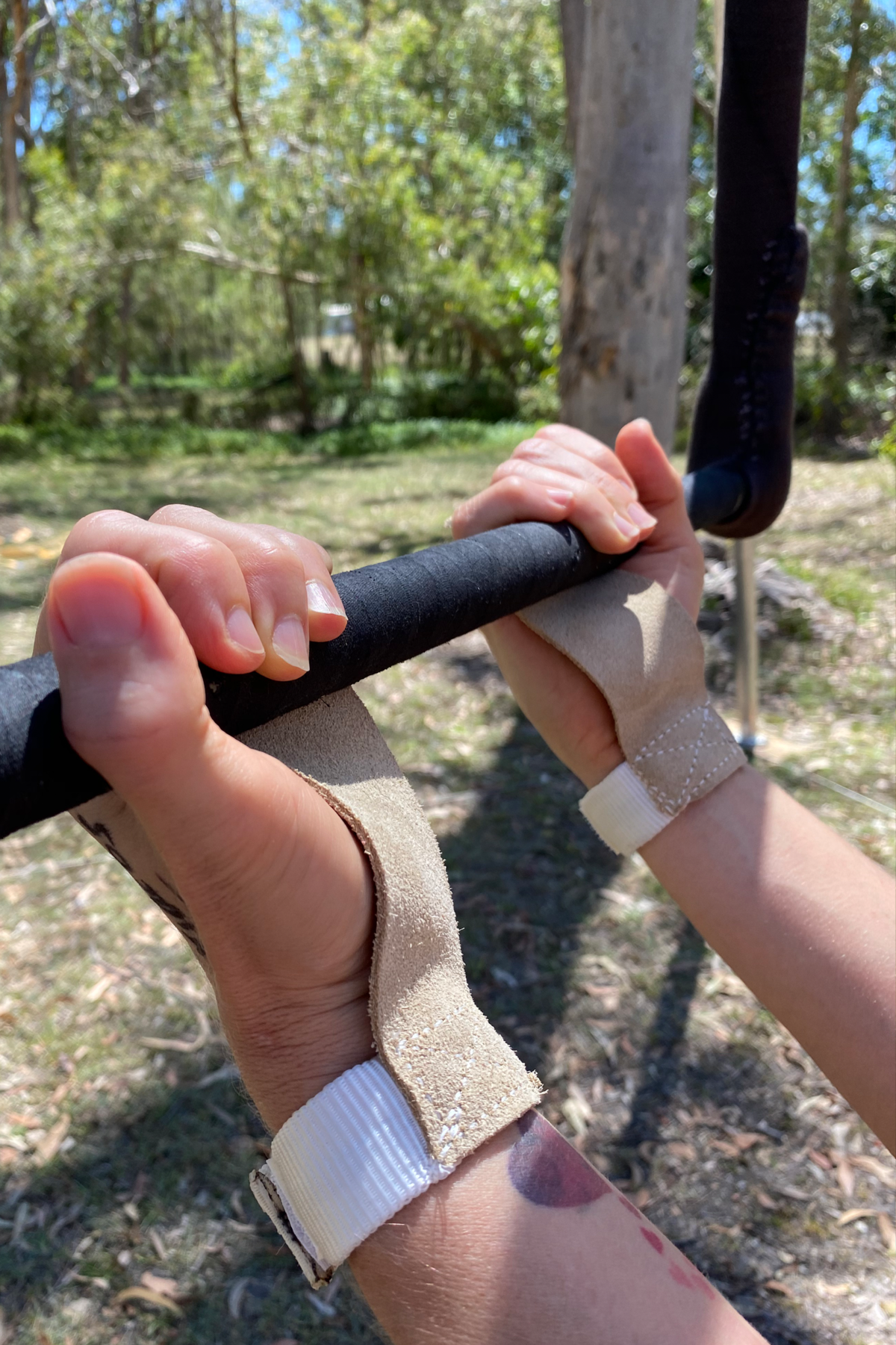 Triangle + Shackle Swivels Rigging Set - Trix Circus - Your Safety is ...