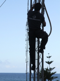 Circus rigging - Trix Circus