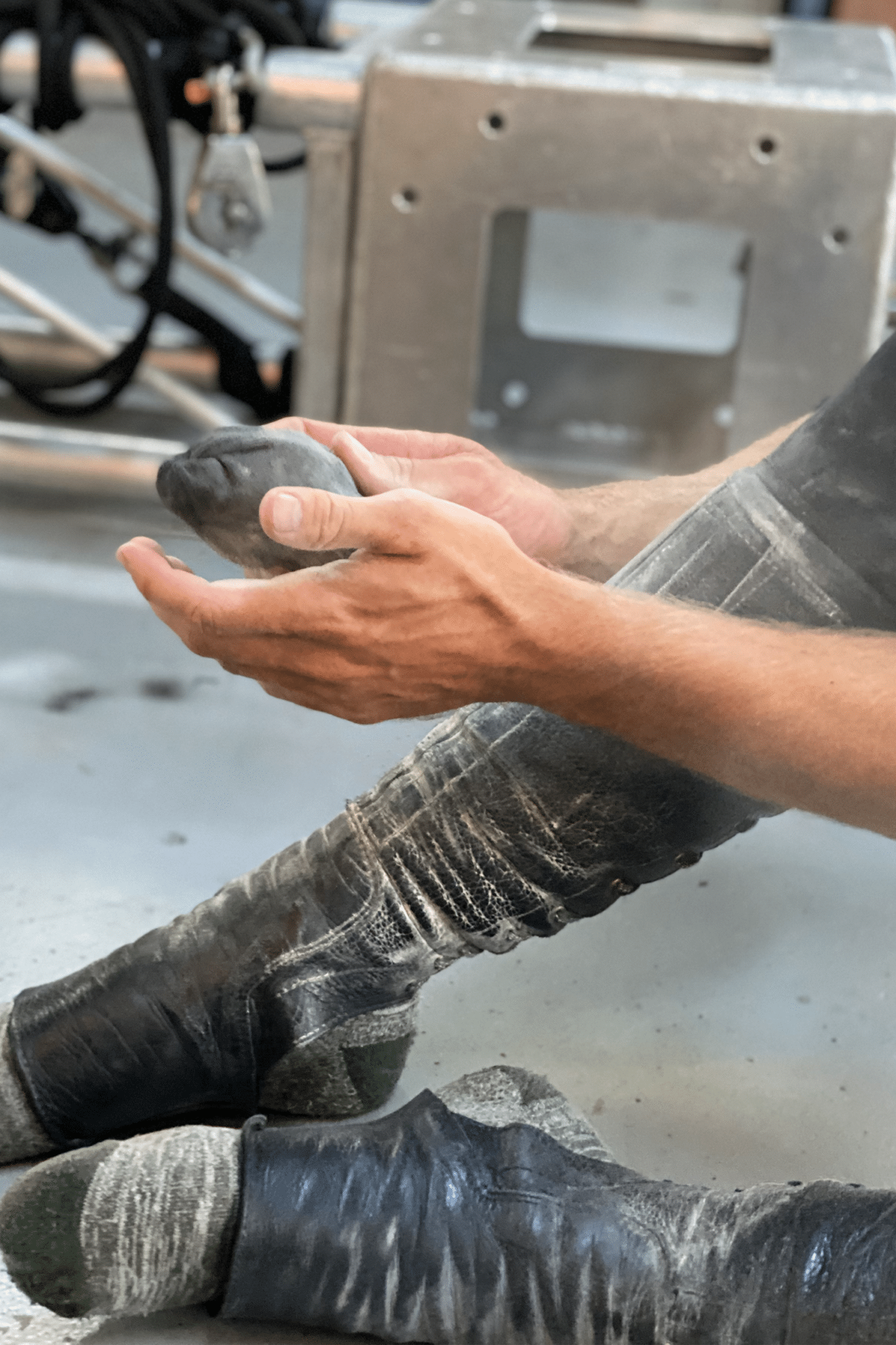 Triangle + Shackle Swivels Rigging Set - Trix Circus - Your Safety is ...