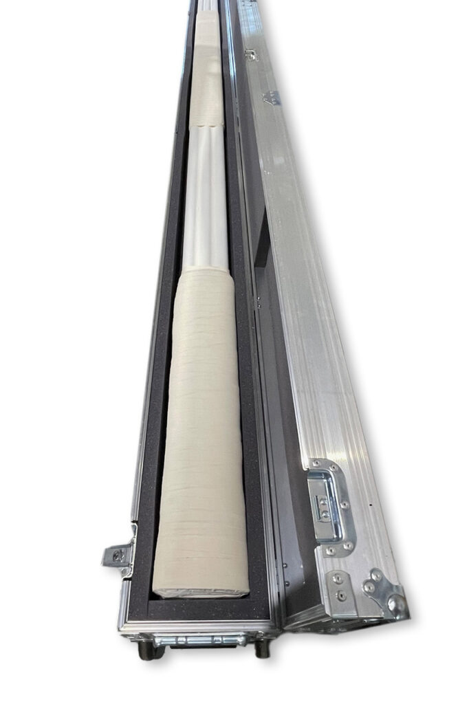 Russian Bar / Acro Bar - Trix Circus - Your Safety is Our Business