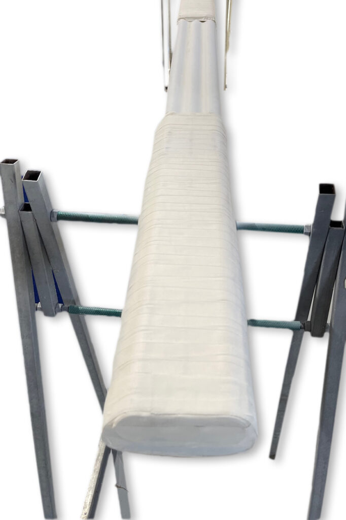 Russian Bar / Acro Bar - Trix Circus - Your Safety is Our Business