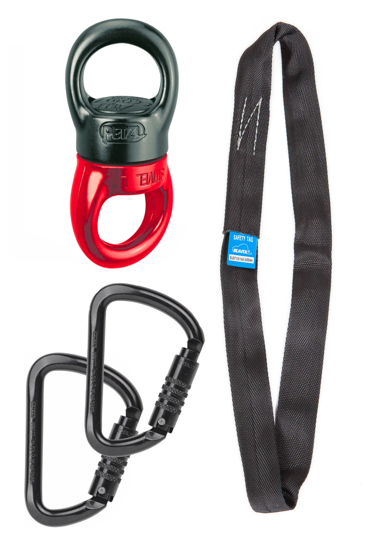 Single Point Rigging Kit - Trix Circus - Your Safety is Our Business