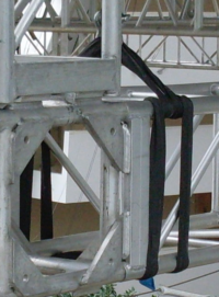 Triangle + Shackle Swivels Rigging Set - Trix Circus - Your Safety is ...