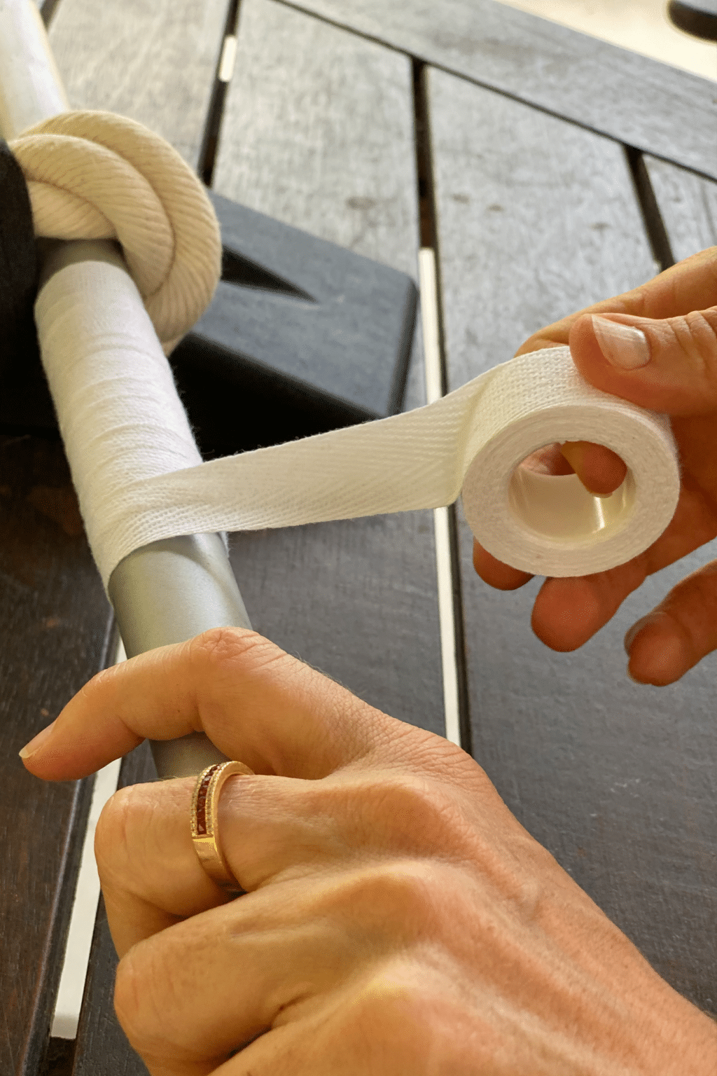 Triangle + Shackle Swivels Rigging Set - Trix Circus - Your Safety is ...