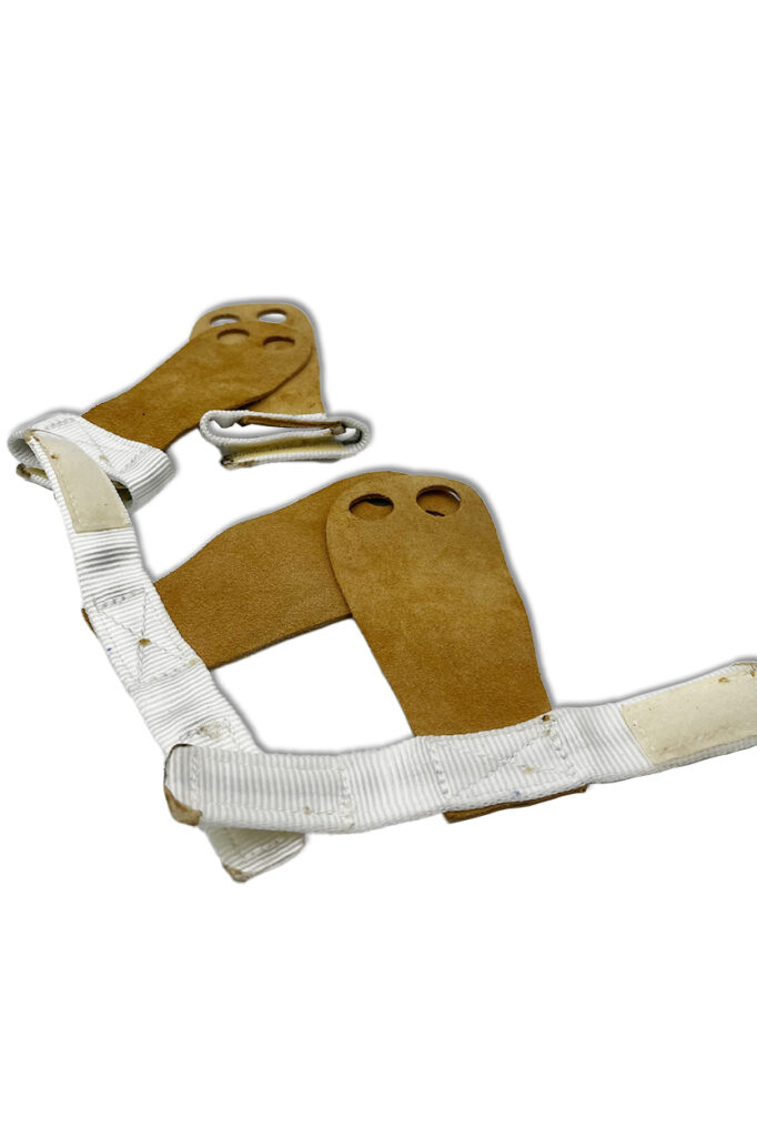 Palm Guards - Trix Circus - Your Safety is Our Business