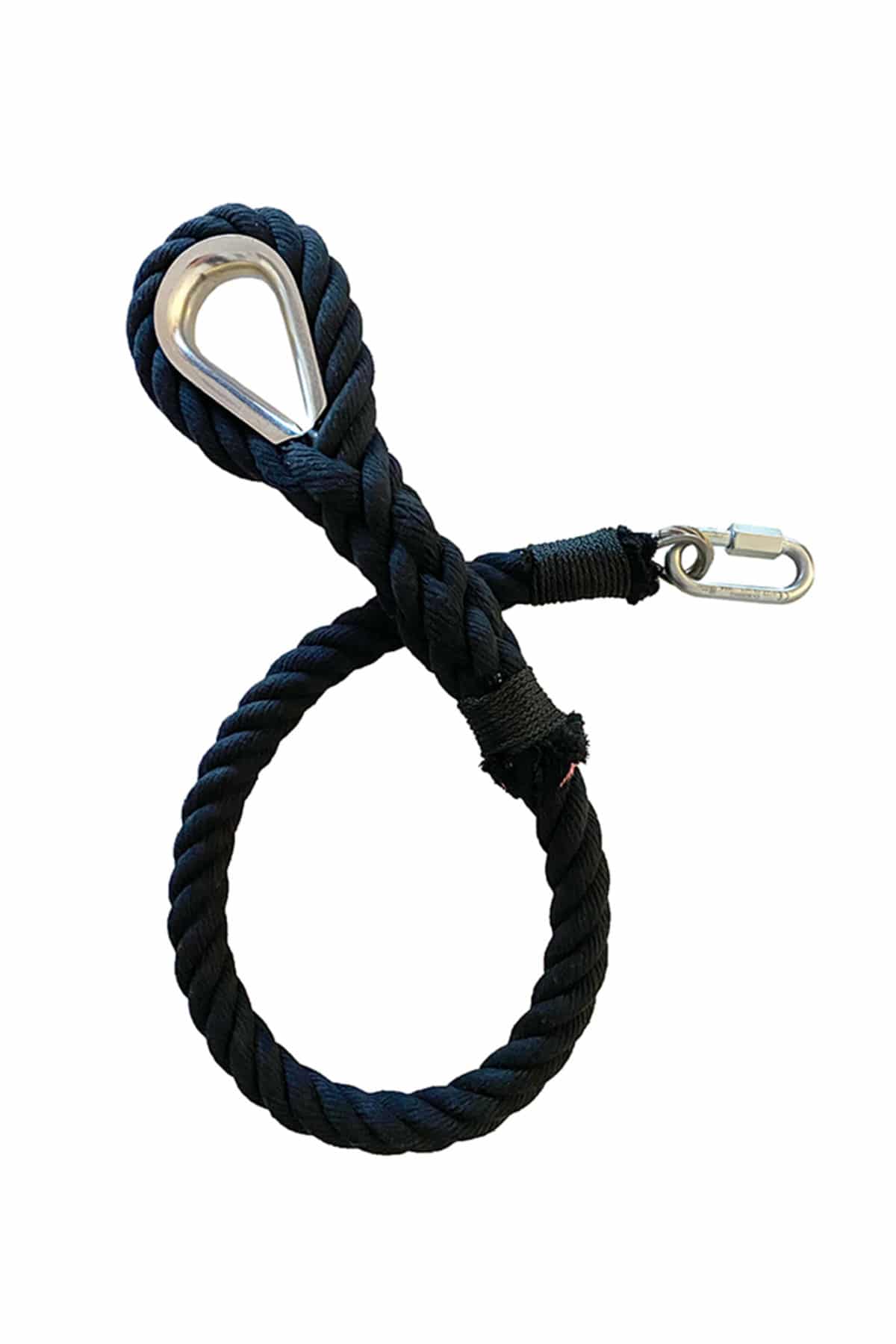 Cotton-Dyneema Lyra Rope - Trix Circus - Your Safety is Our Business