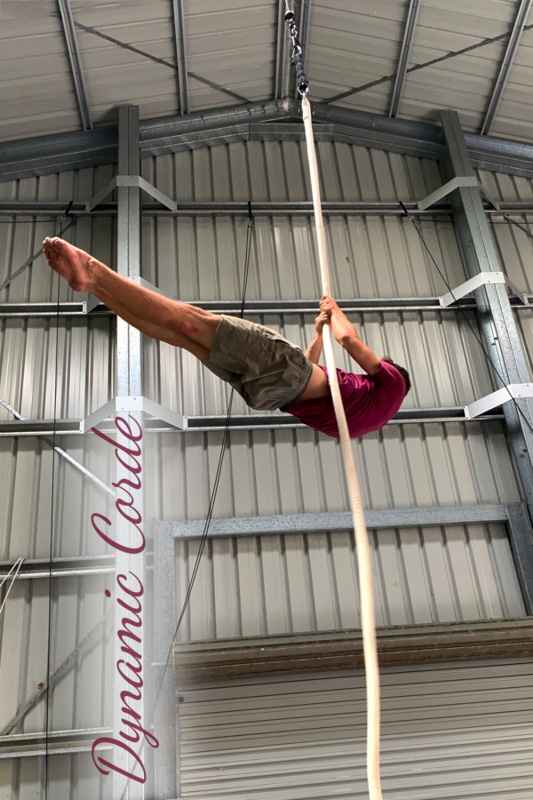 Russian Bar / Acro Bar - Trix Circus - Your Safety is Our Business