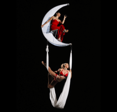 Custom - Trix Circus - Your Safety is Our Business