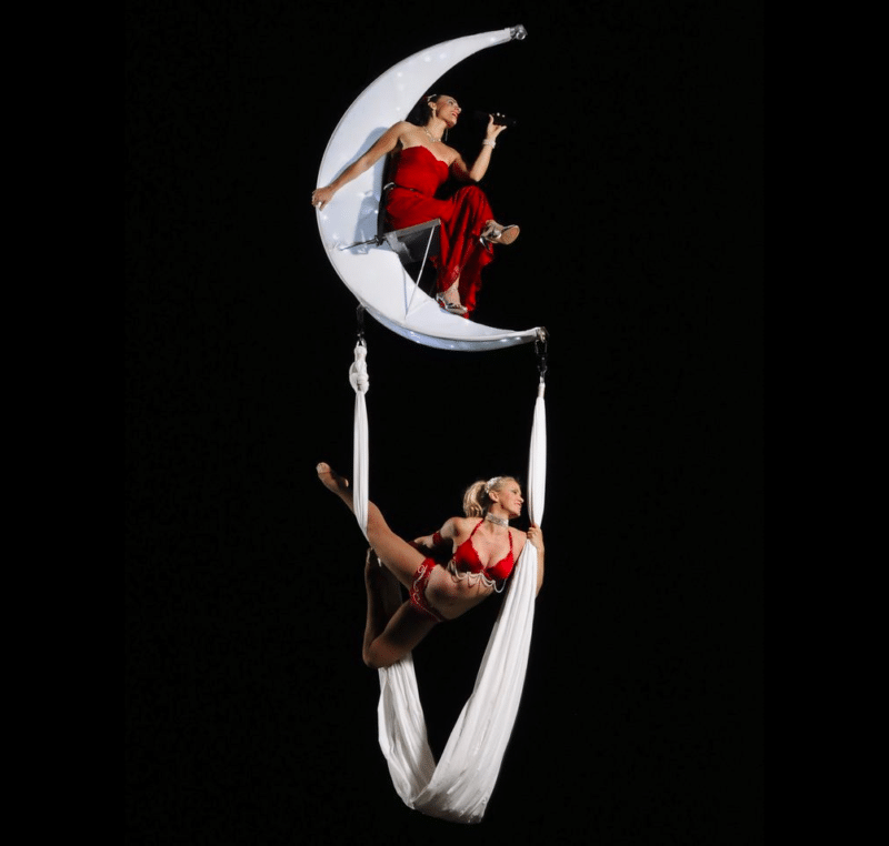 Custom - Trix Circus - Your Safety is Our Business