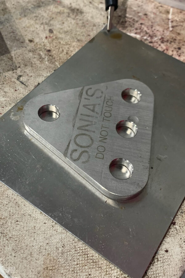 Triangle + Shackle Swivels Rigging Set - Trix Circus - Your Safety is ...