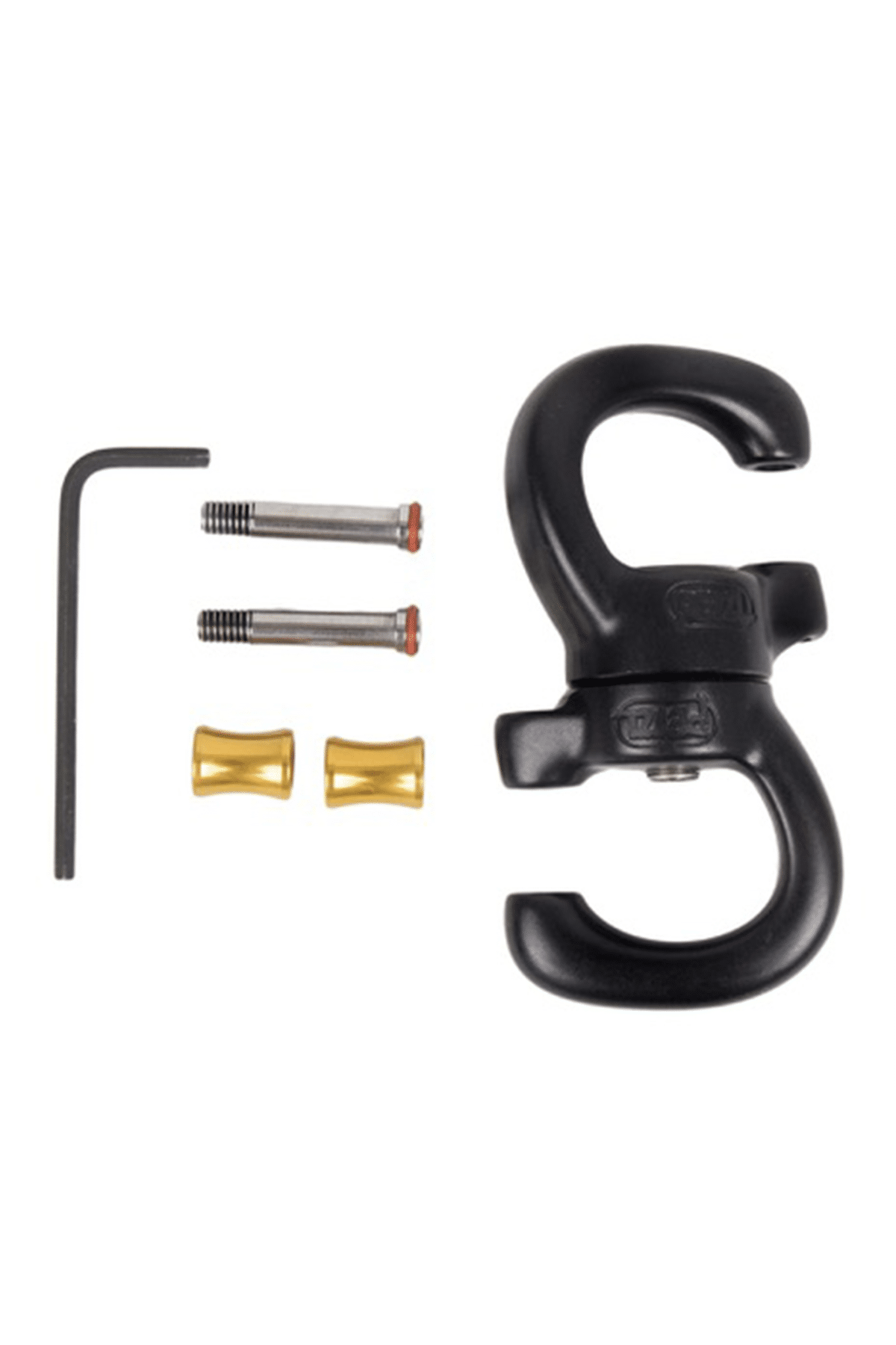 Petzl Swivel Open - Trix Circus - Your Safety is Our Business