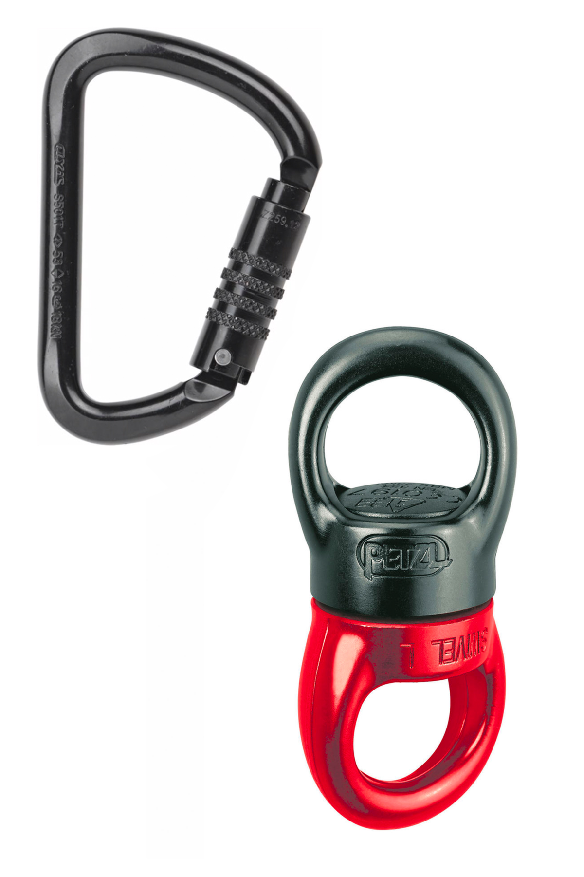 Triangle Rigging Plate - Trix Circus - Your Safety is Our Business