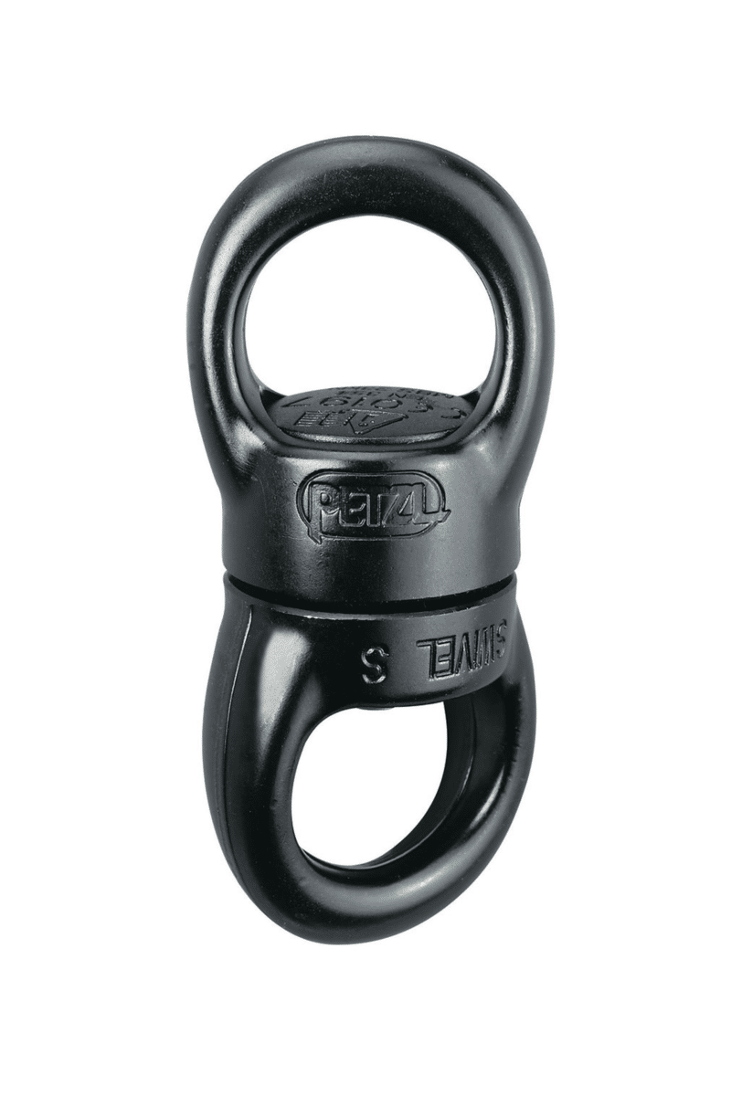 Petzl Swivel Small - Trix Circus - Your Safety is Our Business
