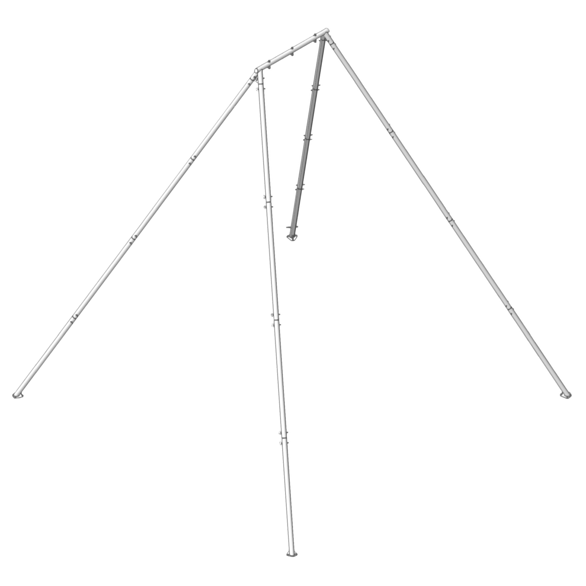 The Trix Alta Rig - Trix Circus - Your Safety is Our Business