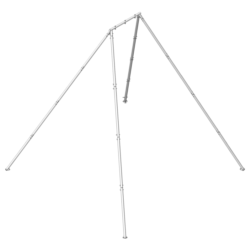 The Trix Alta Rig - Trix Circus - Your Safety is Our Business