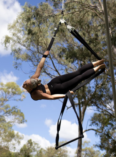 Aerial Equipment - Trix Circus - Your Safety is our Business
