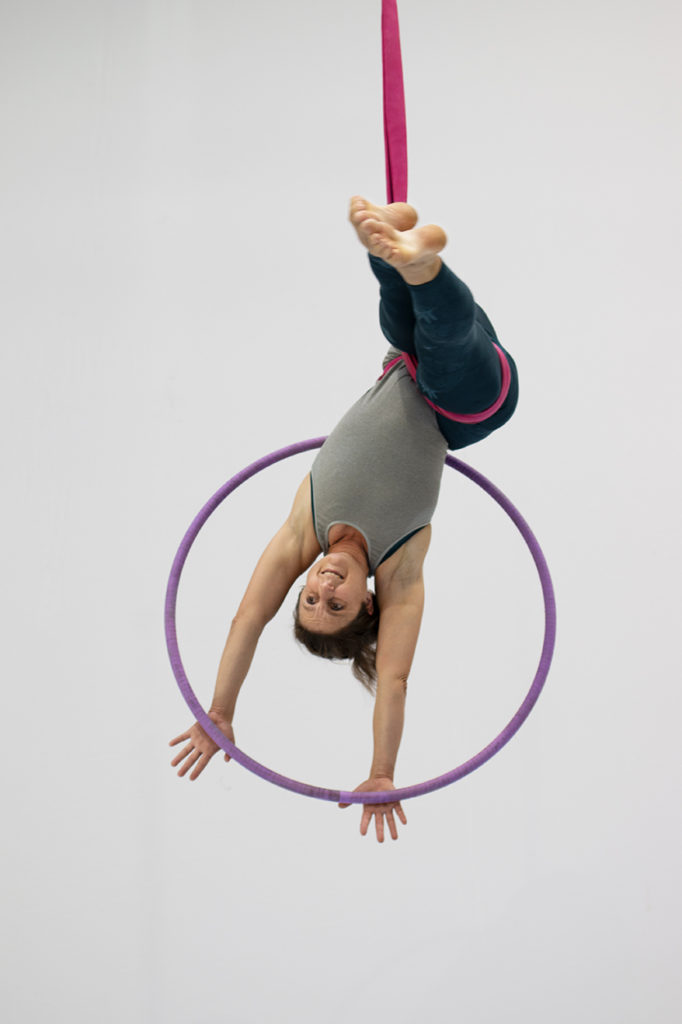 Tabless Aerial Hoop (ENGINEER CERTIFIED) - Trix Circus - Your Safety is ...