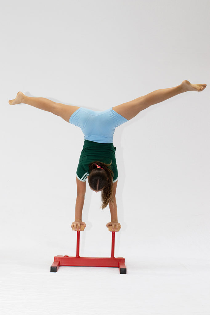 Basic Hand Balance Stand - Trix Circus - Your Safety is Our Business