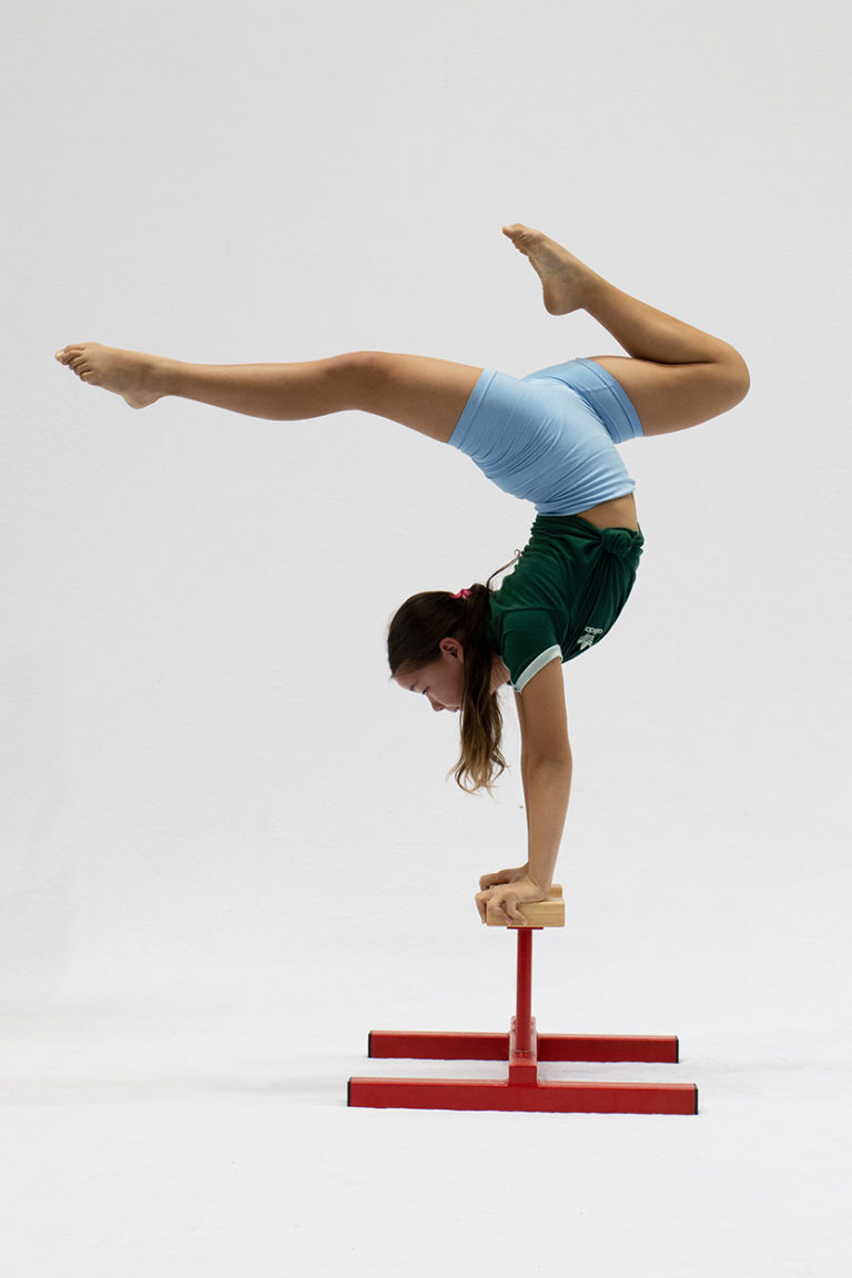 Basic Hand Balance Stand - Trix Circus - Your Safety is Our Business