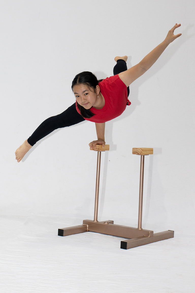 Basic Hand Balance Stand - Trix Circus - Your Safety is Our Business