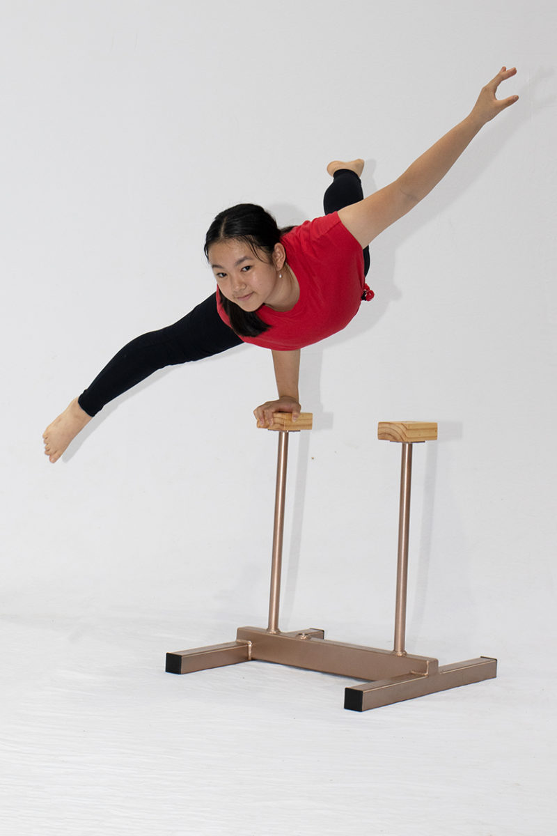 Basic Hand Balance Stand - Trix Circus - Your Safety is Our Business