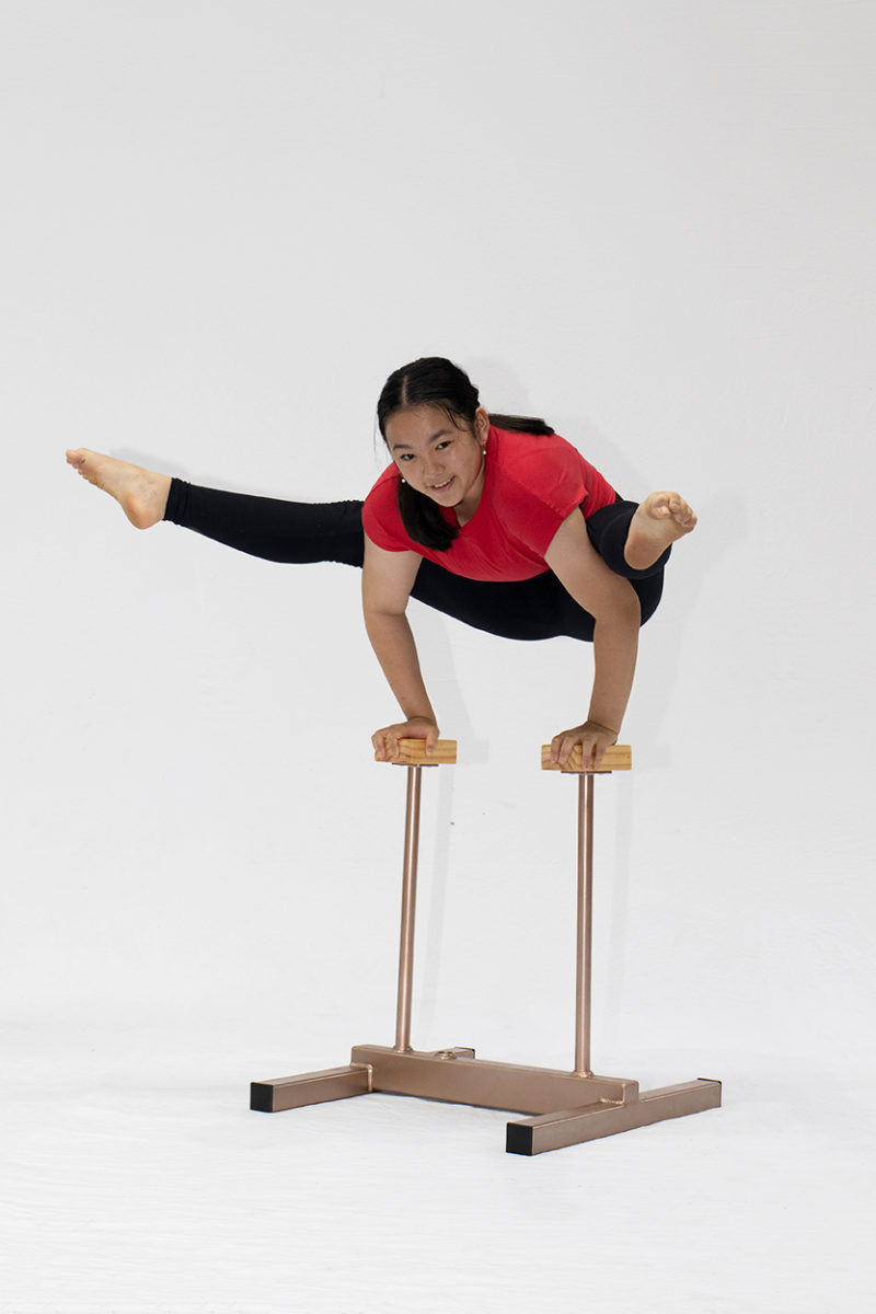 Basic Hand Balance Stand - Trix Circus - Your Safety is Our Business