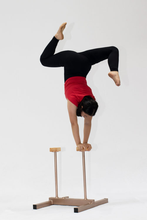 Basic Hand Balance Stand - Trix Circus - Your Safety is Our Business