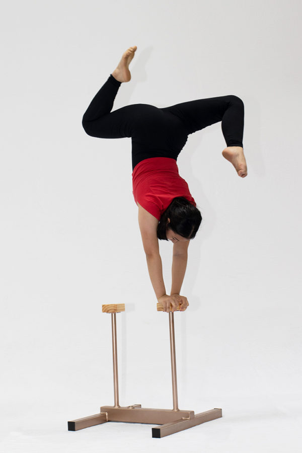 Basic Hand Balance Stand - Trix Circus - Your Safety is Our Business