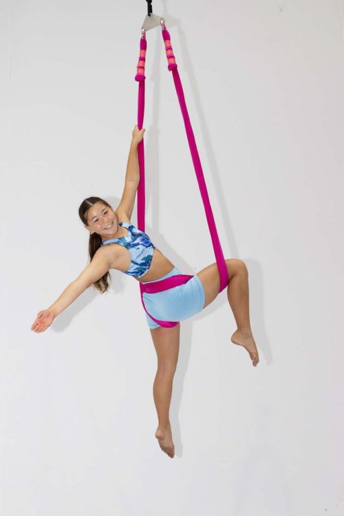 Kids Hammock Complete Set - Trix Circus - Your Safety is Our Business